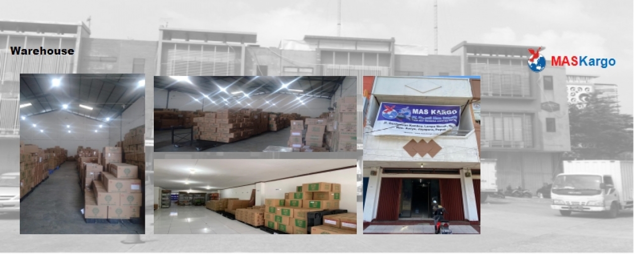 MAS KARGO